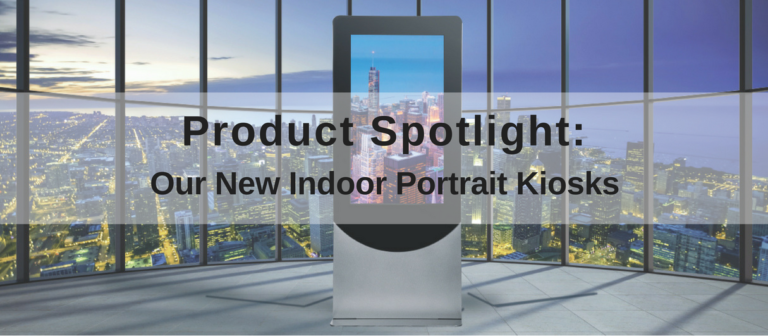 Product Spotlight: Our New Indoor Portrait Kiosk - PeerSpectives
