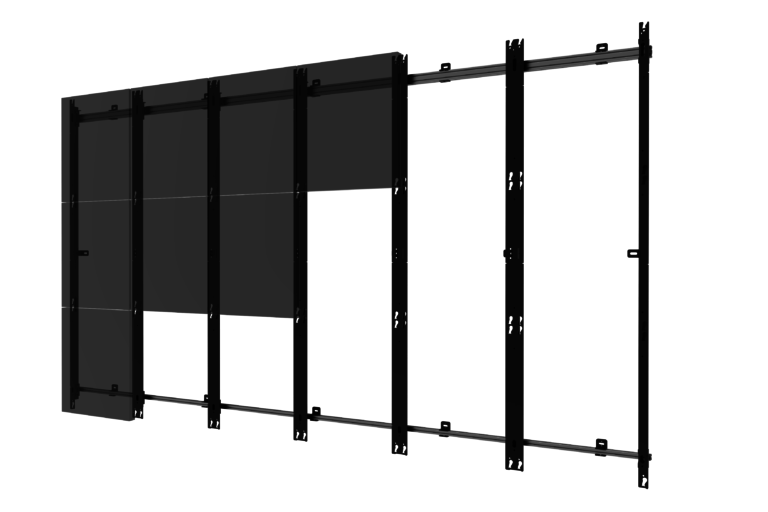 Peerless-AV Creates Dedicated LED Mount for Samsung LED Displays