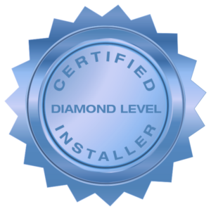 Certified Installer Training Program: New Diamond Level