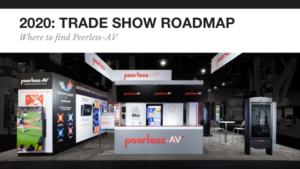 2020: Trade Show Roadmap - PeerSpectives
