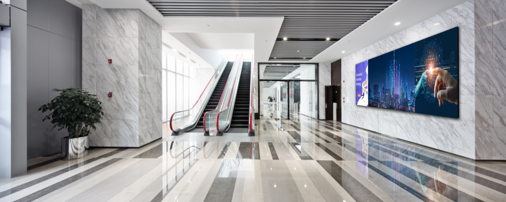 Peerless-AV Introduces New Models to the SEAMLESS Kitted Series