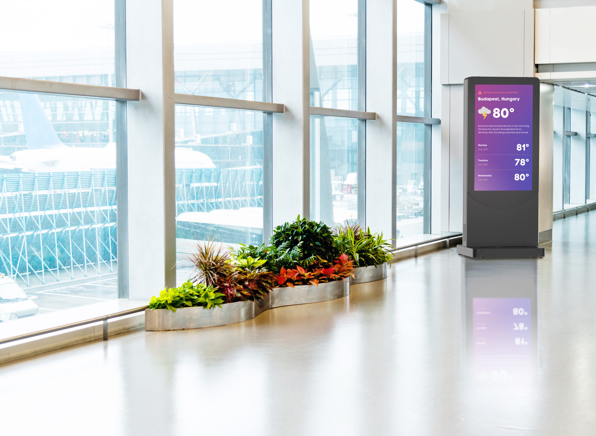 Top 5 Uses for Digital Signage - PeerSpectives