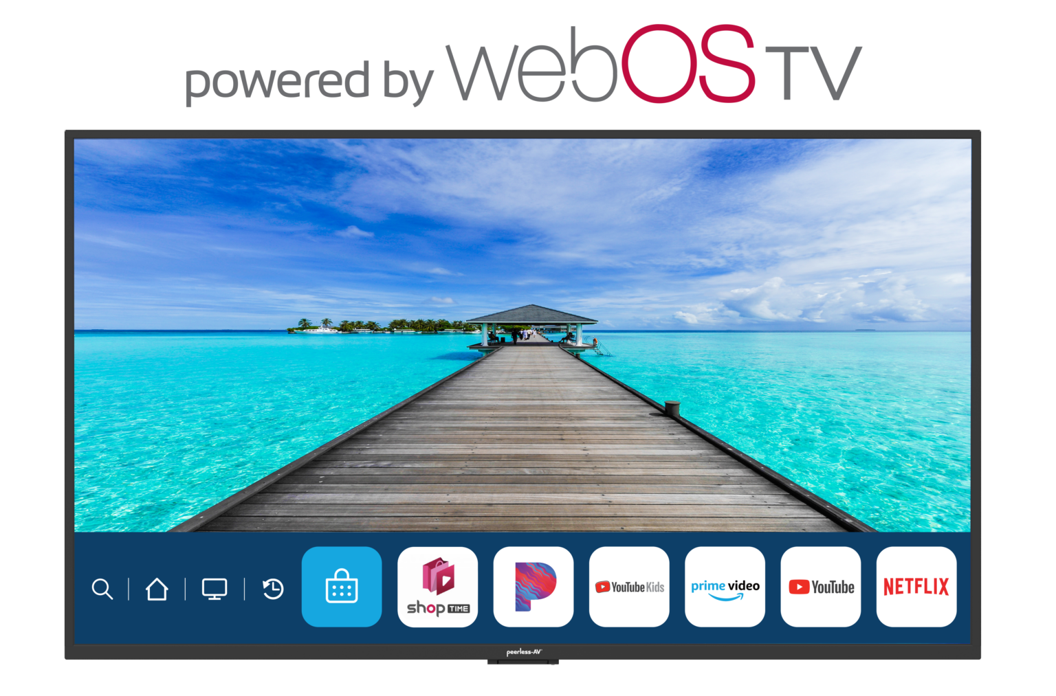 Outdoor Entertaining Made Easy with the Neptune™ Outdoor TV