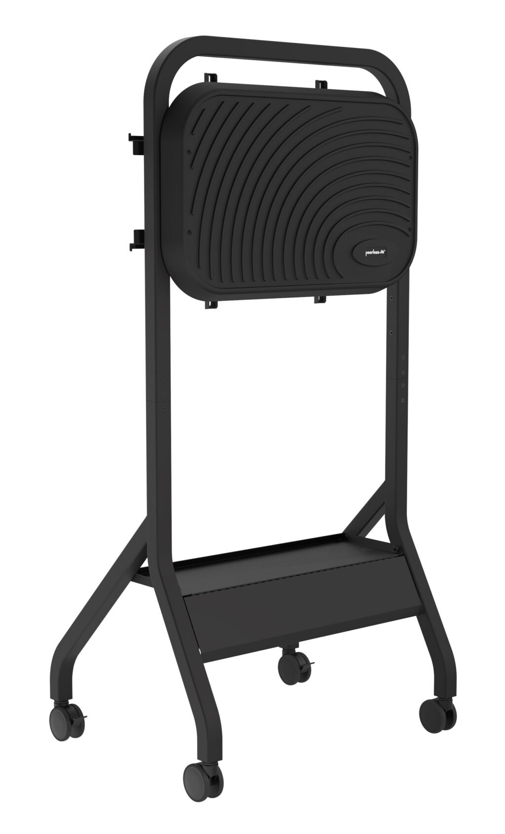 Introducing New State-of-the-Art SmartMount® Carts - PeerSpectives
