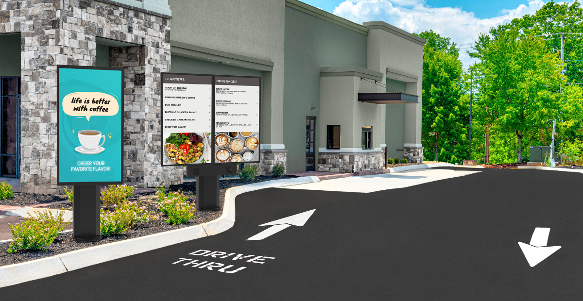 Outdoor Signage: Overcoming Environmental Challenges - PeerSpectives