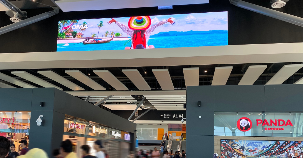 Case Study Overview: Large-Scale dvLED Video Walls at Monterrey ...