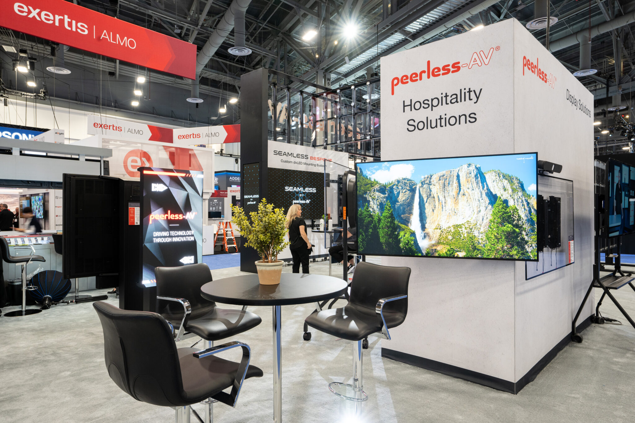 InfoComm 2024 Recap: Peerless-AV’s Highlights